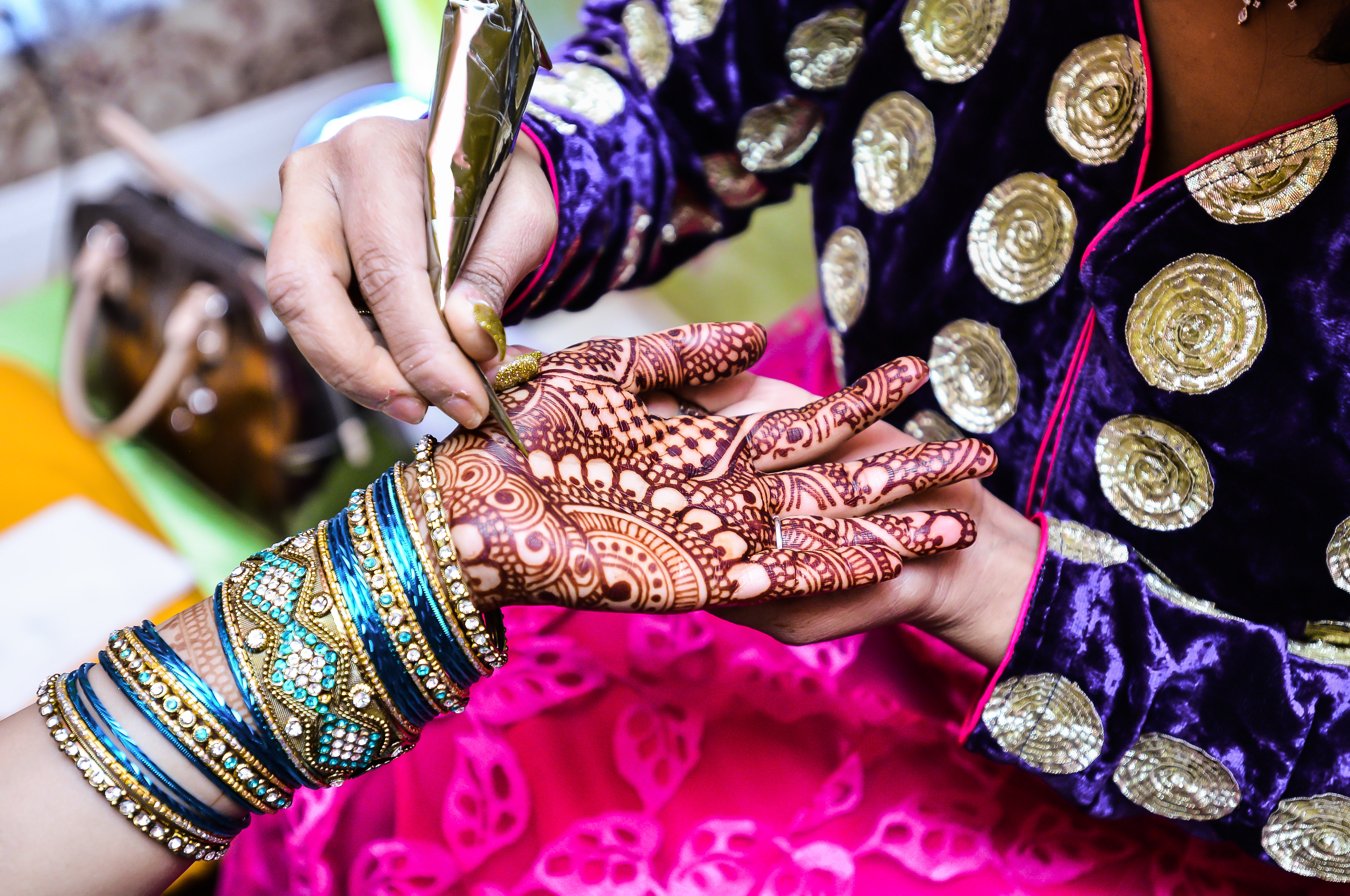 Indian Wedding Henna Artists Arizona - Indian wedding guides