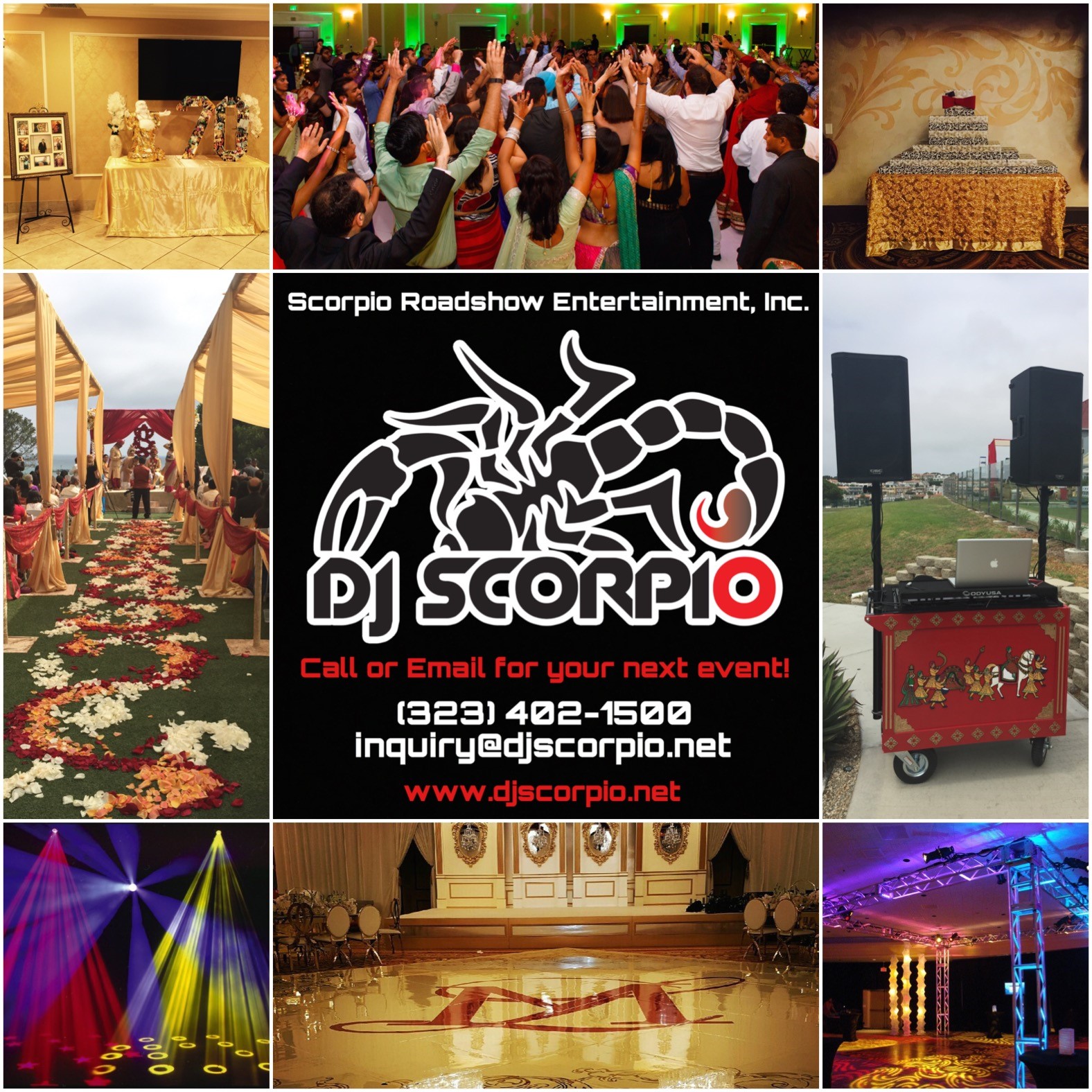 Find venues for Indian weddings, request quotes, personalized ...