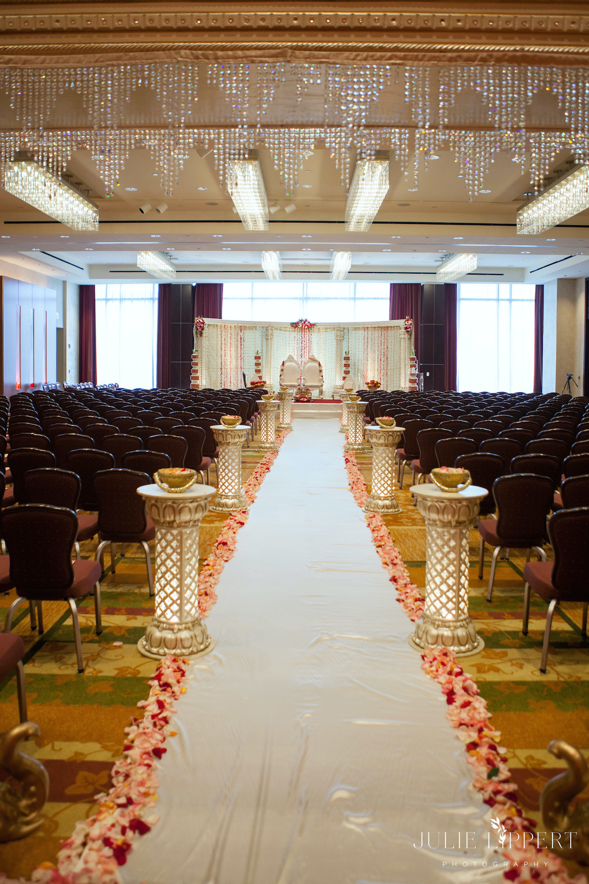 InterContinental Boston - Indian Wedding Venues Massachusetts